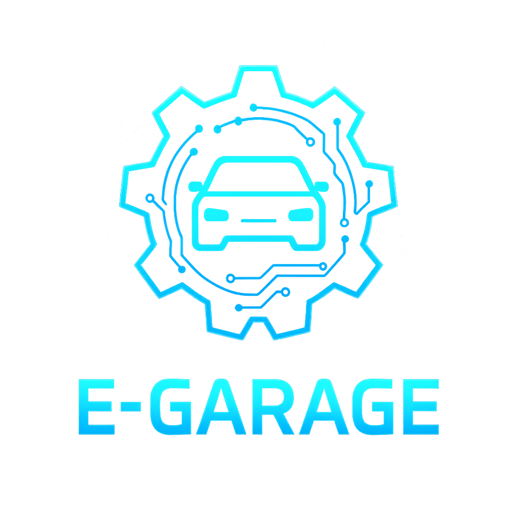 Iniciar sesión - eGarage